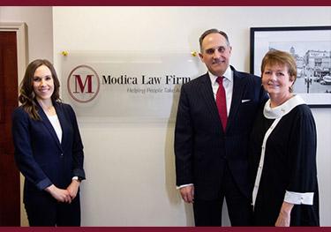 Modica Law Firm | Helping People Take Action